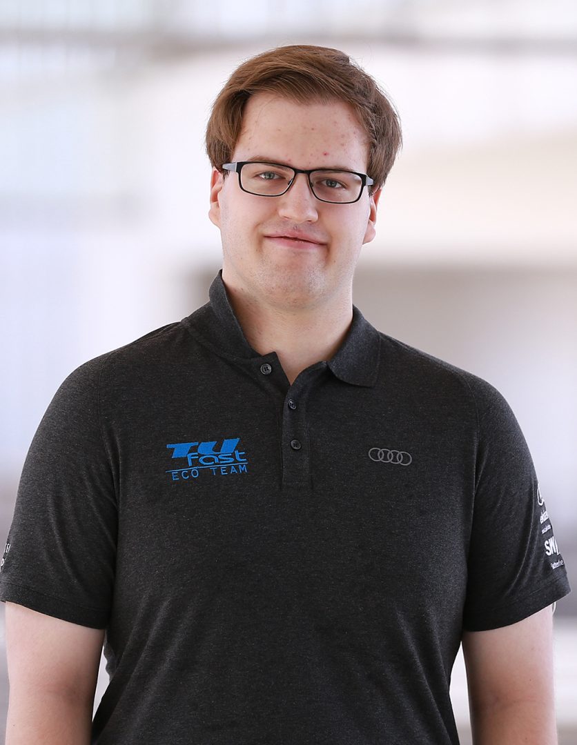 Team 2025 - TUfast Eco