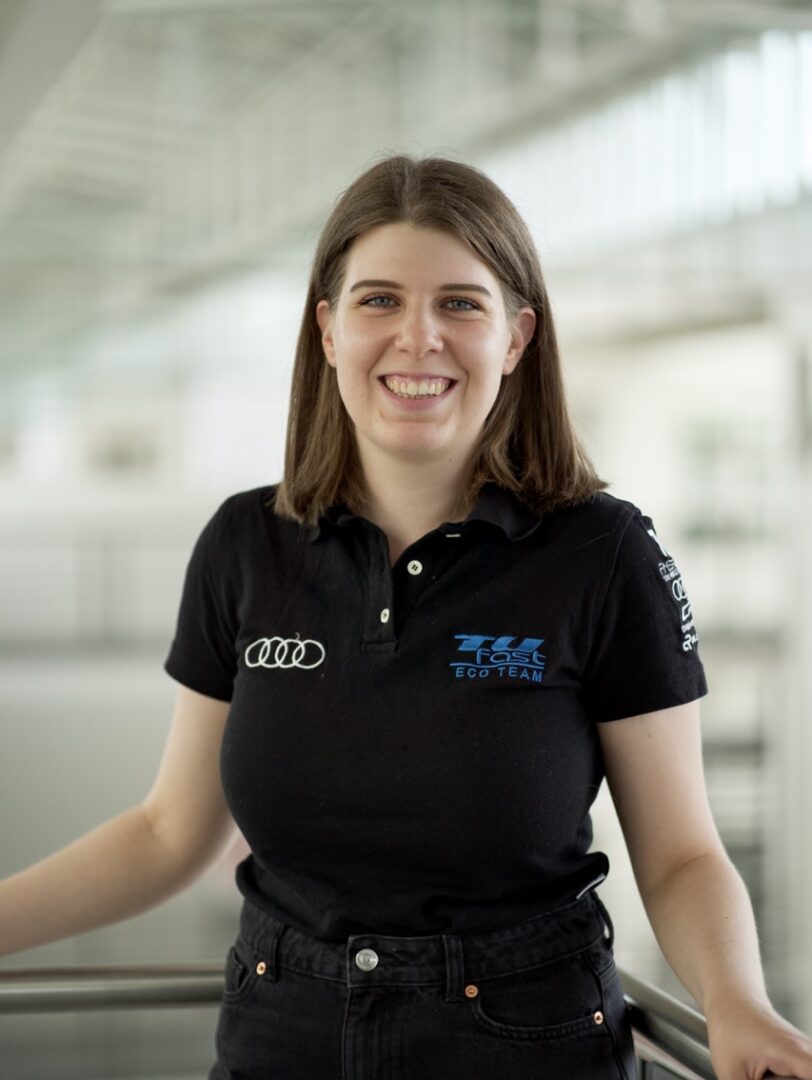 Team 2025 – TUfast Eco