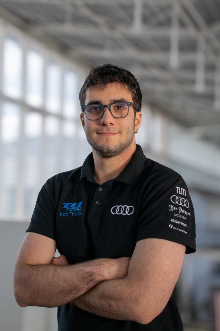 Team 2027 - TUfast Eco